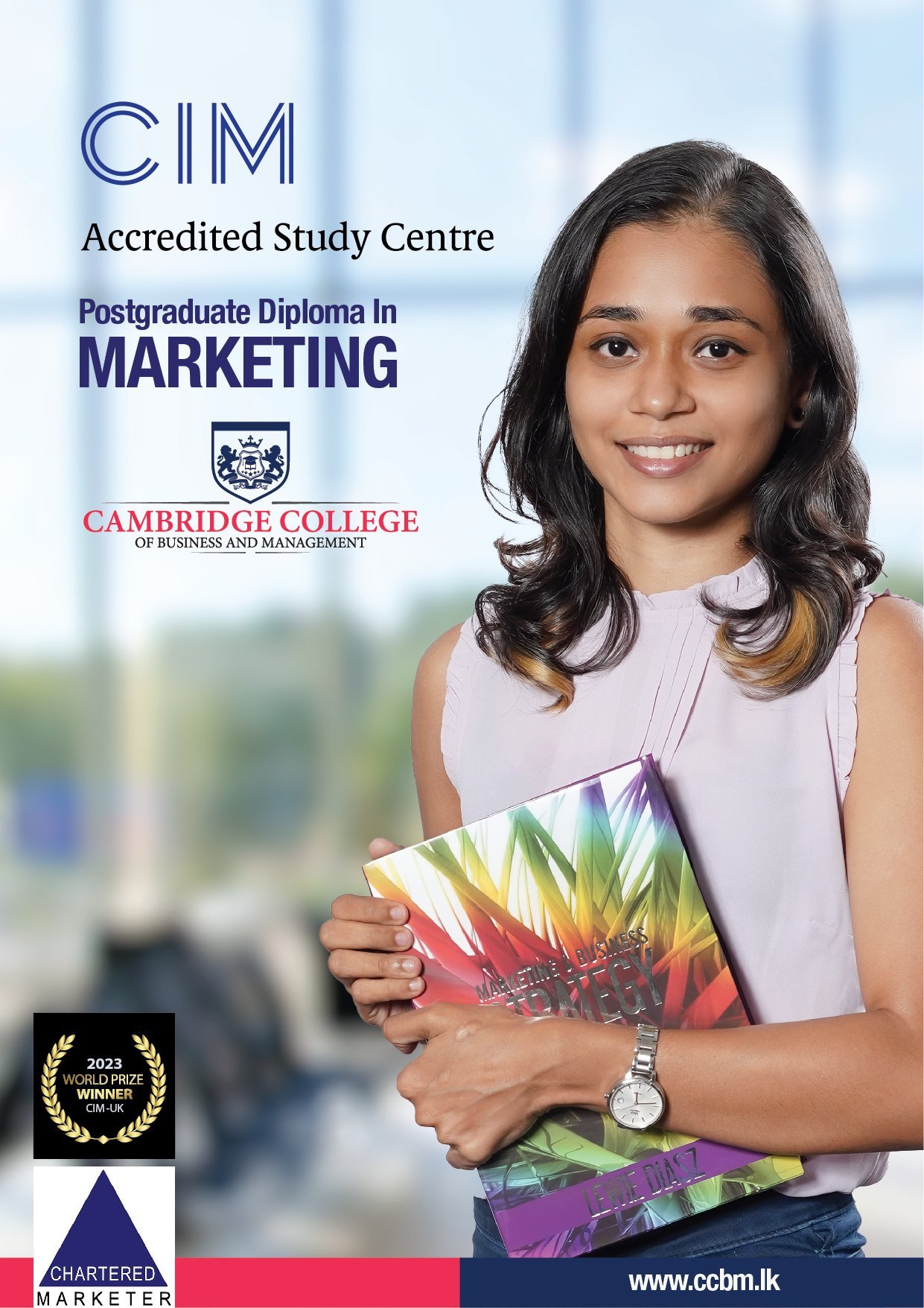 Chartered Institute of Marketing | CIM UK in Sri Lanka | Cambridge College